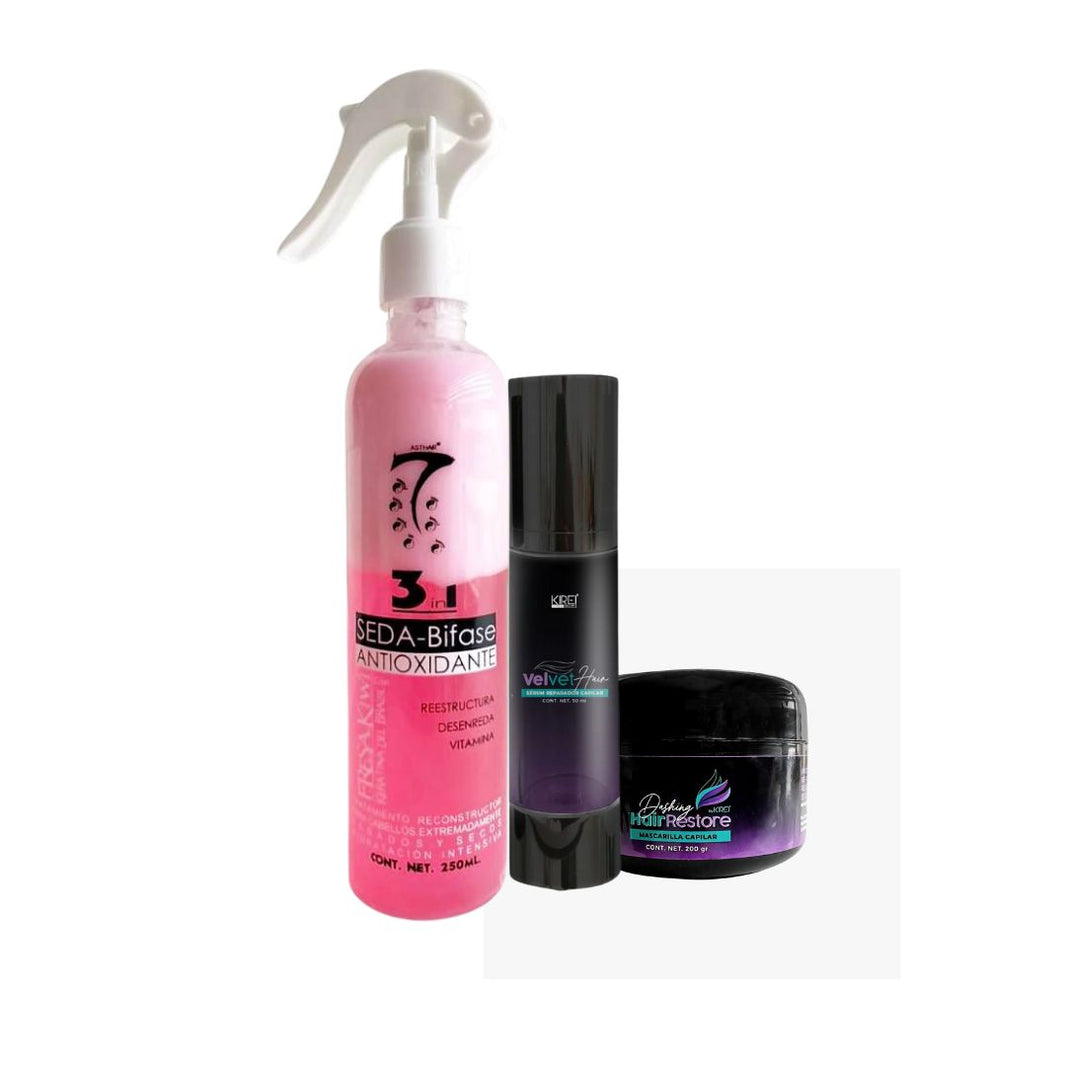 Productos de belleza para el cuidado de la piel, cabello y rutinas ...